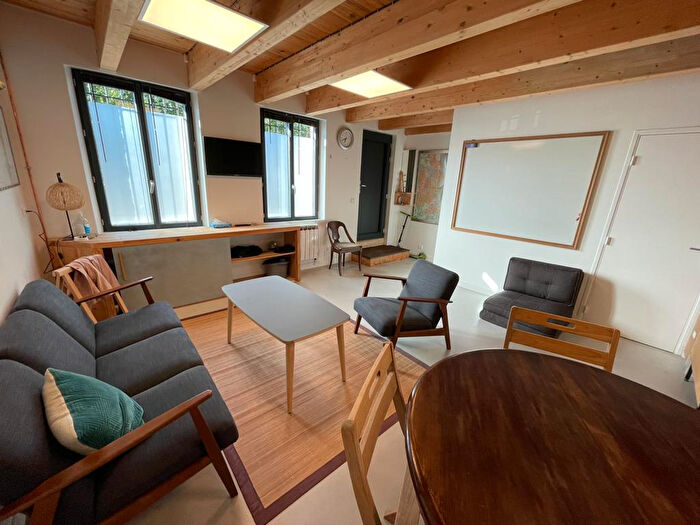 Appartement à louer - Talence, Saint-Genès, La Médoquine, Haut-Brion - 3 pièces