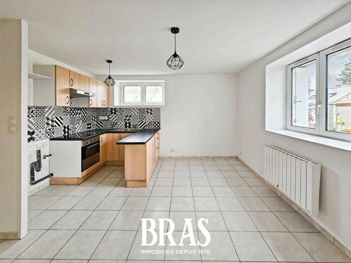 Appartement à louer - Le Pallet - 2 pièces - 1 chambre