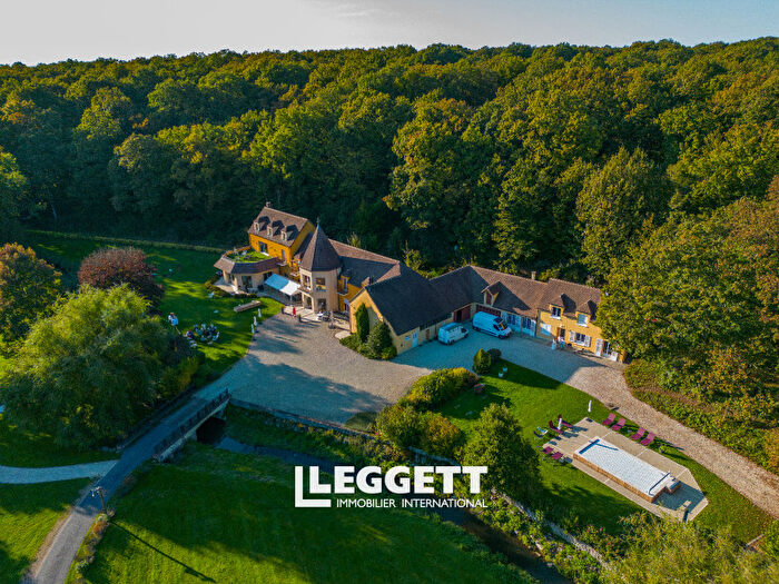 Maison à vendre - Montigny-le-Chartif - 19 pièces - 10 chambres