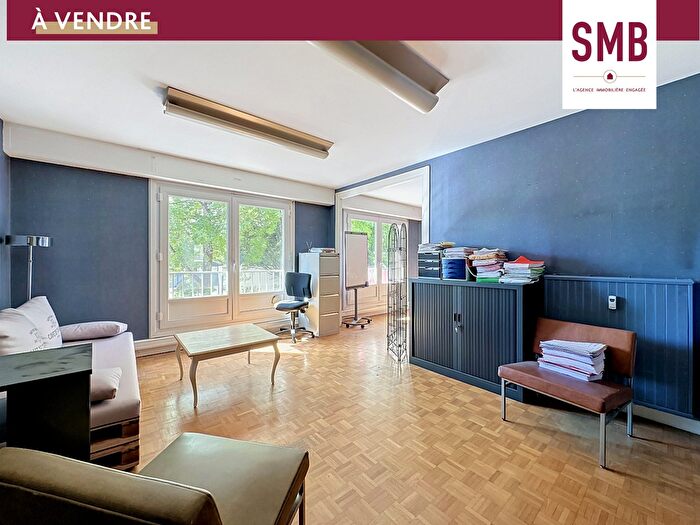Appartement 3 pièces à vendre à Pau, Centre-ville