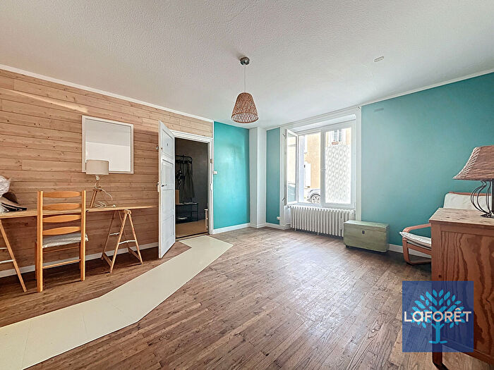 Maison à vendre - La Roche-sur-Yon, Pentagone, Pont-Morineau - 4 pièces - 3 chambres