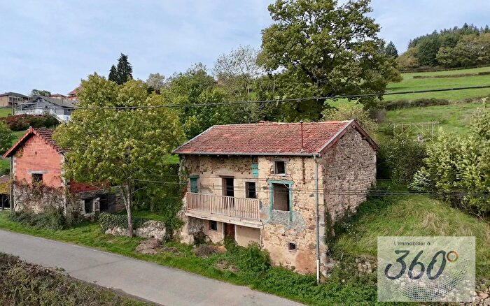 Maison à vendre - Saint-Pierre-le-Vieux - 4 pièces