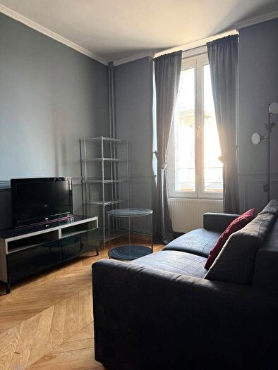 Trudaine-Maubeuge, Paris 9ème arrondissement : Appartement 2 pièces à louer