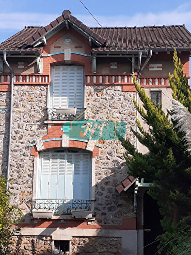 Écouen : Maison 4 pièces à vendre