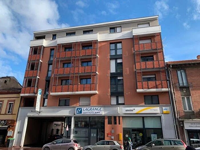 Appartement à vendre - Toulouse, Saint-Michel - 2 pièces - 1 chambre