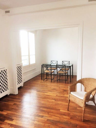 Ecole Militaire, Paris 7ème arrondissement : Appartement 2 pièces à louer