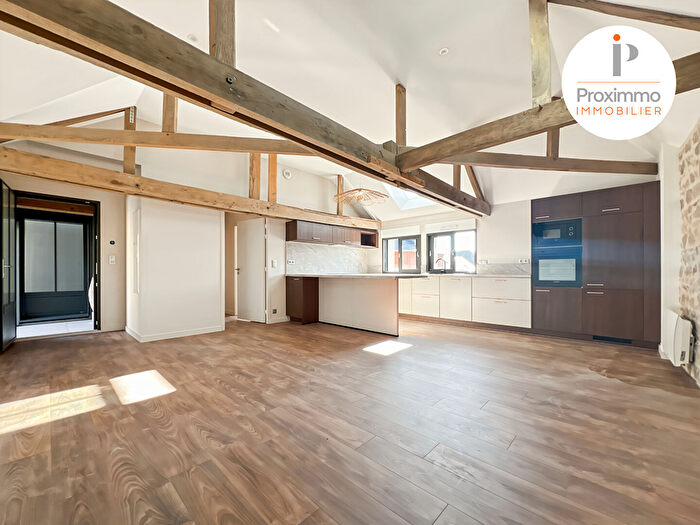 Appartement à vendre - Bain-de-Bretagne - 4 pièces - 3 chambres