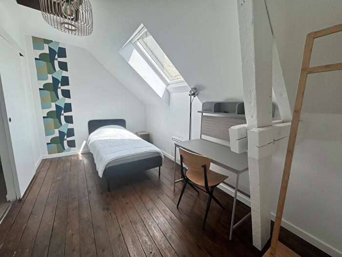 Reims, Barbâtre : Appartement 1 pièce à louer