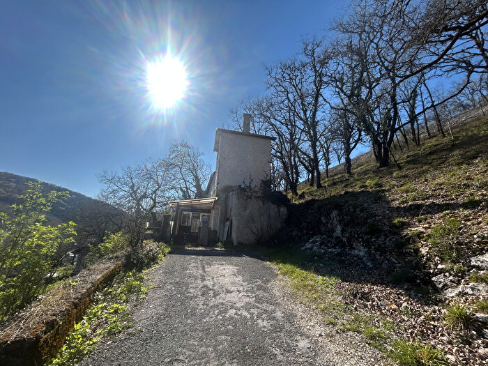Maison à vendre - Lachapelle-Auzac - 3 pièces - 3 chambres