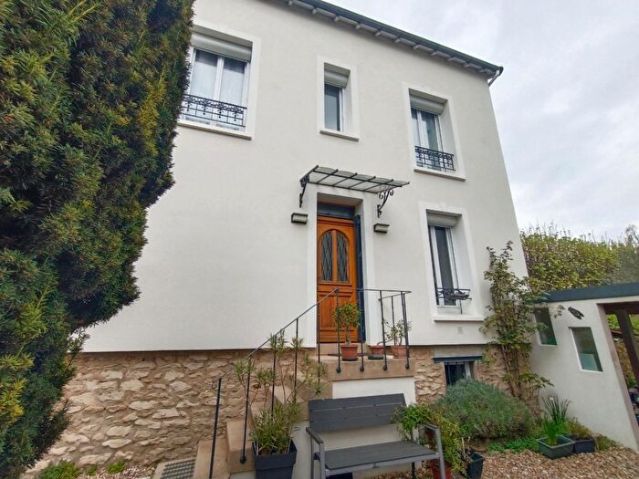 Maison à vendre - Créteil, Val de Brie - 5 pièces - 4 chambres