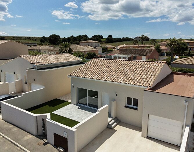 Maison 4 pièces à vendre - Sauvian