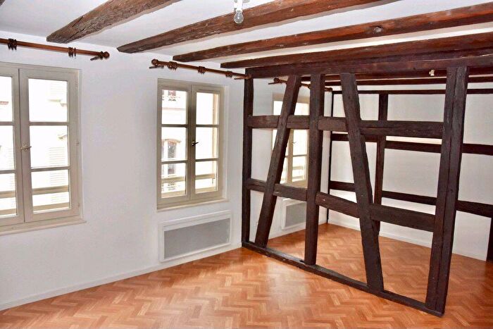 Appartement 3 pièces à louer - Neudorf Est Centre, Strasbourg