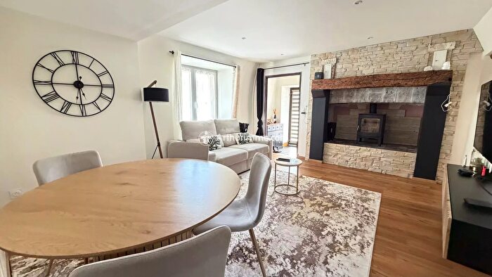 La Cresse : Maison 4 pièces à vendre