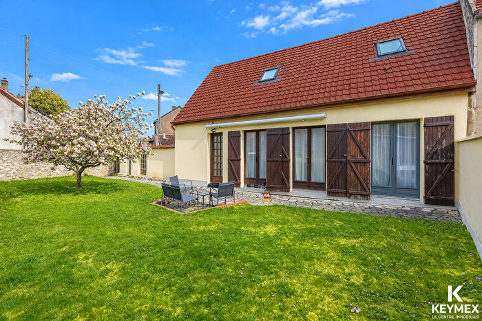 Maison à vendre - Villiers-Adam - 5 pièces - 2 chambres