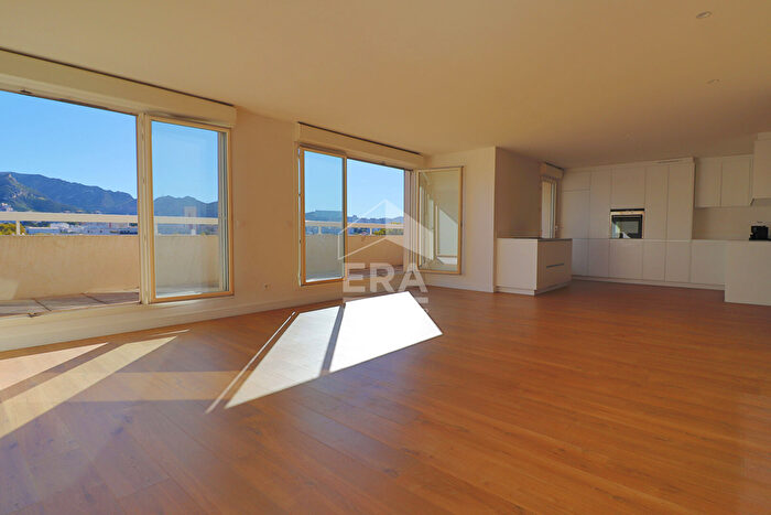 Appartement à vendre - Marseille e , La Capelette - 5 pièces - 4 chambres