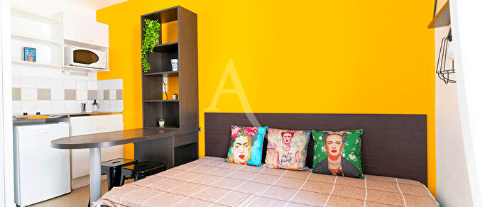 Appartement à vendre - Lyon e , Monplaisir - 1 pièce