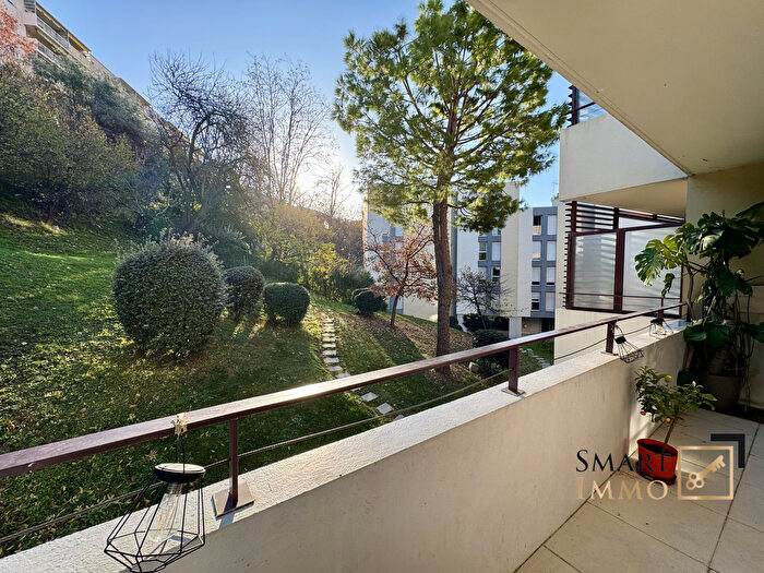 Appartement à vendre - Nice, Sainte-Marguerite - 4 pièces - 3 chambres