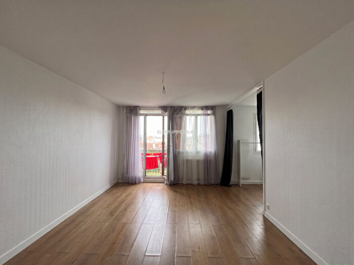 Appartement 4 pièces à Poissy, Foch, Les Sablons, à vendre