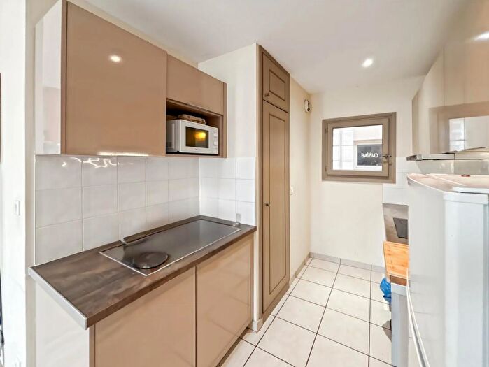 Appartement à vendre - Sète, Lîle Sud - 2 pièces - 1 chambre