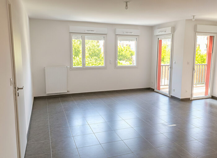 Appartement 4 pièces à Montpellier, La Chamberte, à louer