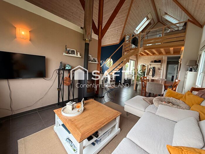 Maison à vendre - Nivillac - 6 pièces - 4 chambres