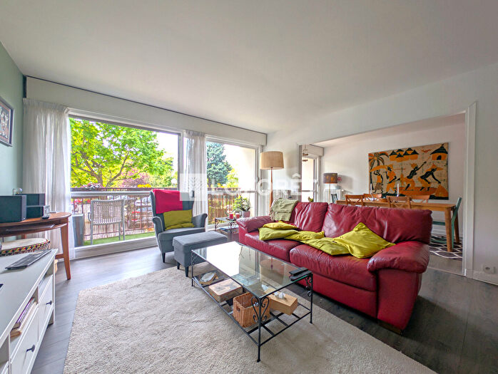 Le Pecq, Vignes, Benettes - Appartement 4 pièces à vendre