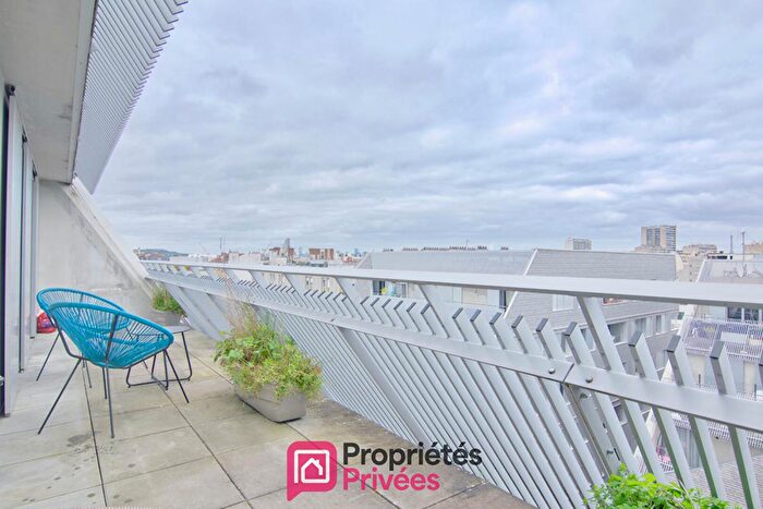 Boulogne-Billancourt, Renault, Billancourt : Appartement 5 pièces à vendre