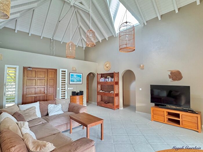 Maison 5 pièces à vendre à Saint-François
