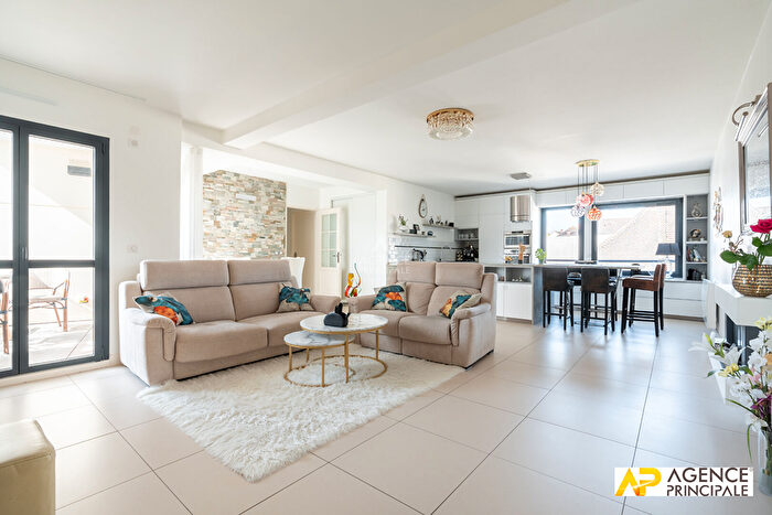 Appartement 5 pièces à vendre à Maisons-Laffitte, Centre-ville