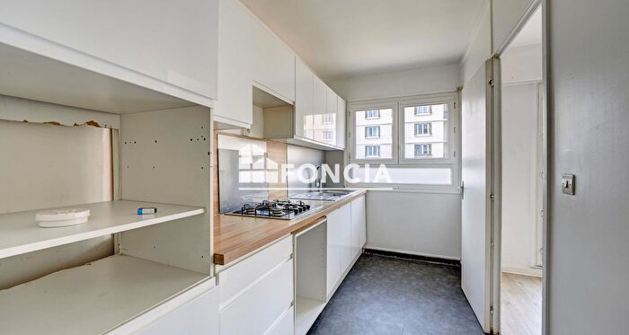 Appartement à vendre - Charenton-le-Pont, Quai des Carrières - 3 pièces - 2 chambres