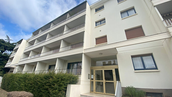 Appartement 4 pièces à louer - Angers, Centre-ville, La Fayette