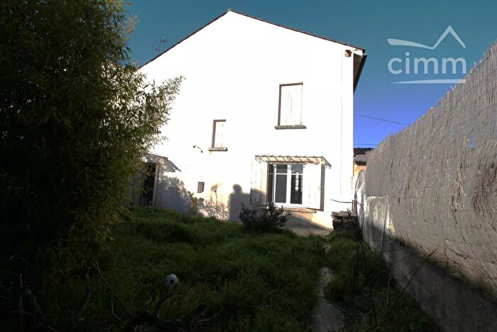 Maison à vendre - Espéraza - 4 pièces - 2 chambres