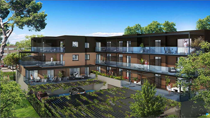 Lattes, Boirargues, Les Commandeurs, Le Soriech, Route de Carnon - Appartement 3 pièces à louer
