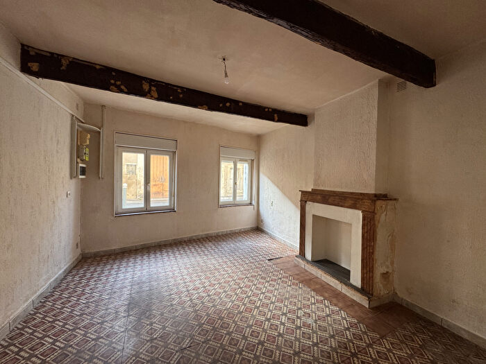 Maison à vendre - Coursan - 5 pièces - 2 chambres