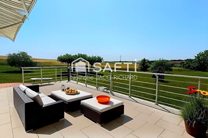 Maison à vendre - Fonroque - 4 pièces - 3 chambres