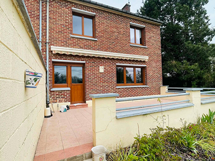 Tilloy-lez-Cambrai : Maison 6 pièces à vendre