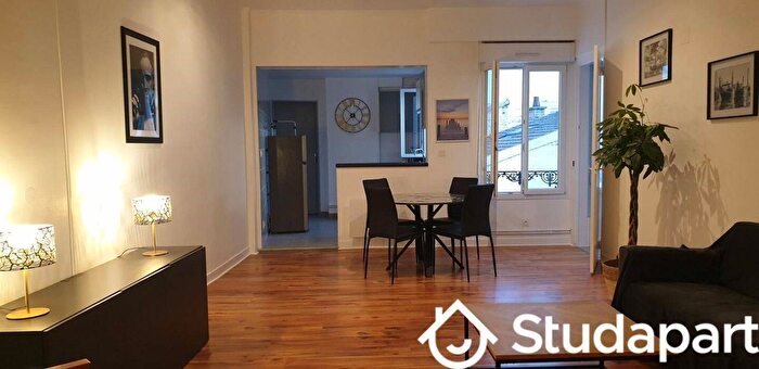 Barbâtre-Saint Remy-Verrerie, Reims - Appartement 1 pièce à louer