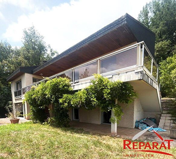 Maison à vendre - Brive-la-Gaillarde, Pont de La Bouvie, Gaubre, Estavel, Tujac - 7 pièces - 4 chambres