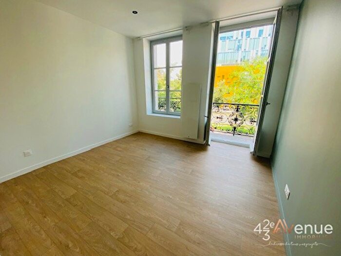 Appartement 2 pièces à Saint-Étienne, Méons, Le Soleil, Châteaucreux, Saint-François, à louer