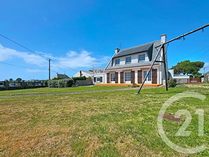 Plmeur, Kerbiscart : Maison 6 pièces à vendre