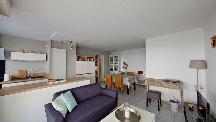 Lyon 8ème, Bachut, Transvaal - Appartement 2 pièces à vendre