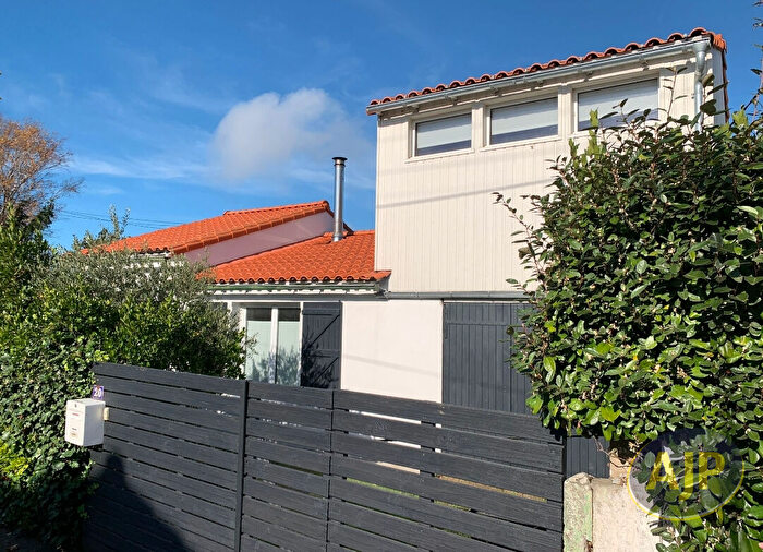 Maison à vendre - La Faute-sur-Mer - 4 pièces - 2 chambres