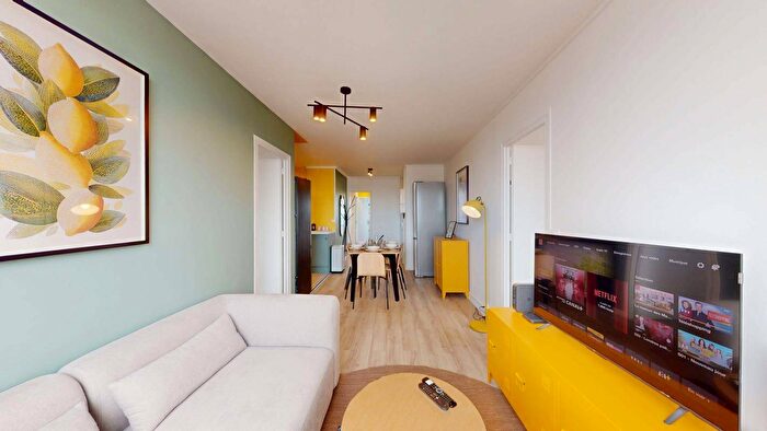 Appartement à louer - Hauts dAsnières-Argenteuil, Asnières-sur-Seine - 6 pièces - 5 chambres