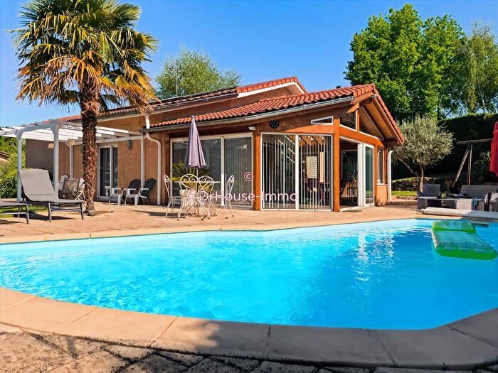 Maison 5 pièces à vendre à Frans