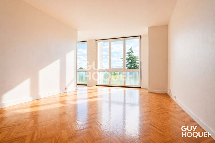 Appartement à vendre - Meudon, Meudon la Forêt - 4 pièces - 2 chambres