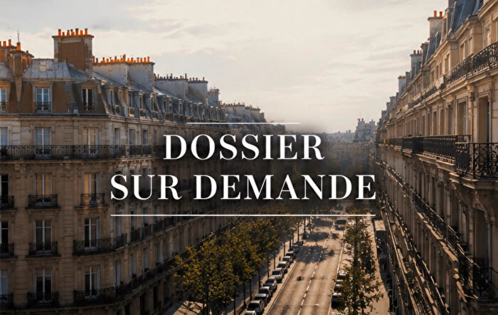 Appartement 6 pièces à Paris 8ème, Saint-Philippe du Roule, à vendre