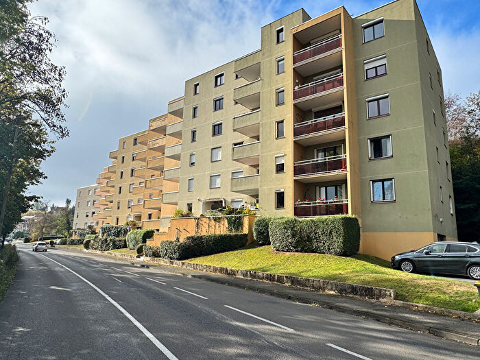 Appartement 3 pièces à Charleville-Mézières, Villette, à vendre
