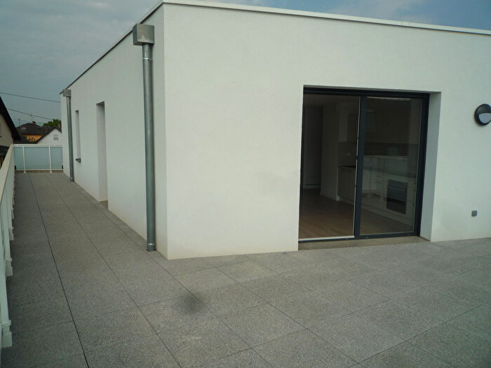 Appartement 3 pièces à vendre à Truchtersheim