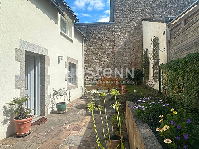Questembert - Maison 4 pièces à vendre
