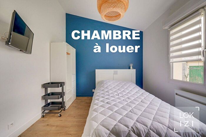 Appartement à louer - Plume la Poule-Pacaris, Talence - 1 pièce